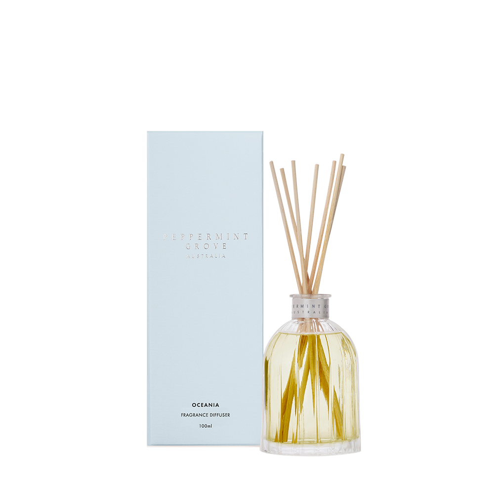 Oceania Diffuser | Peppermint Grove