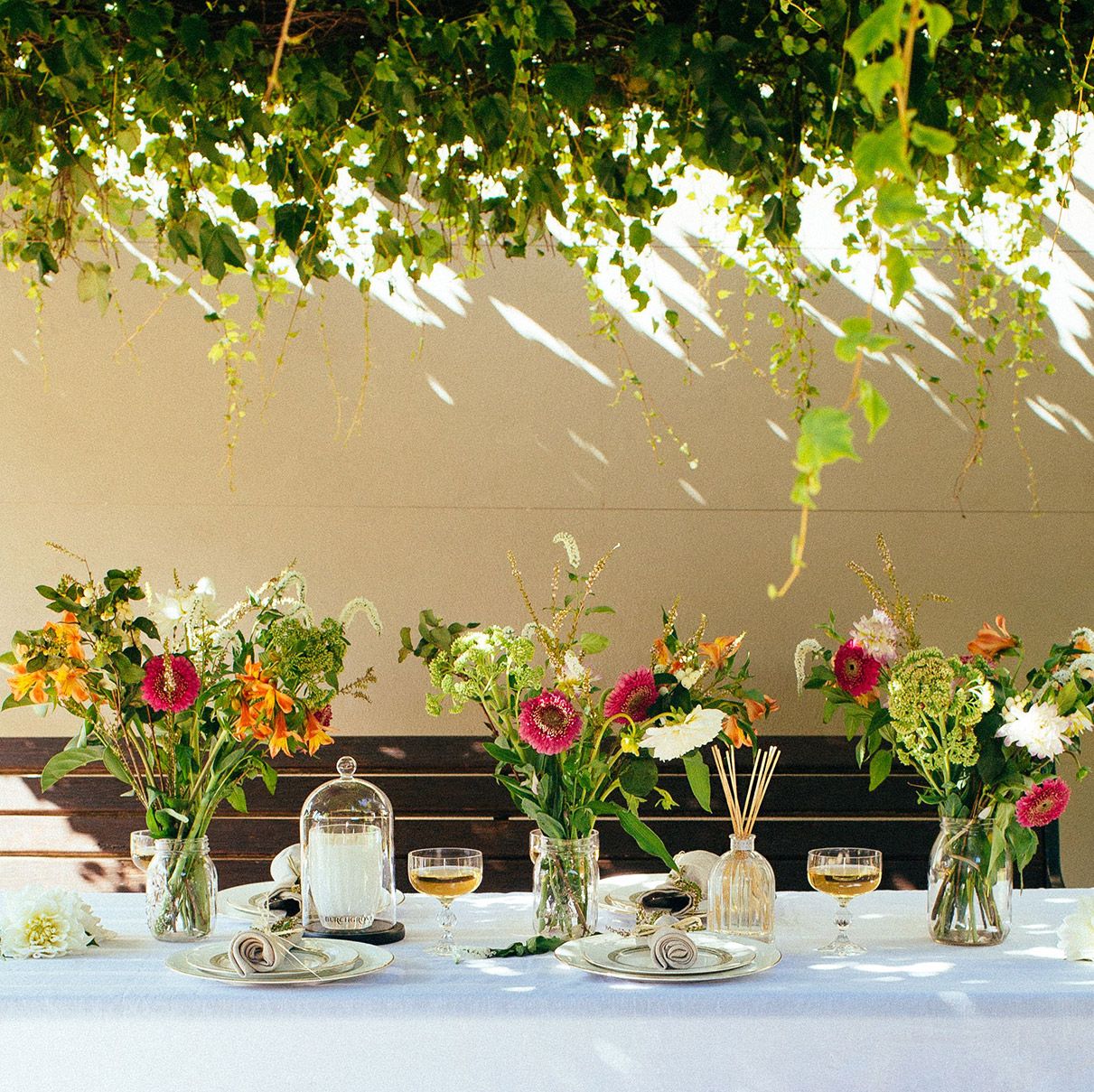 Introducing The Garden Party! | Peppermint Grove