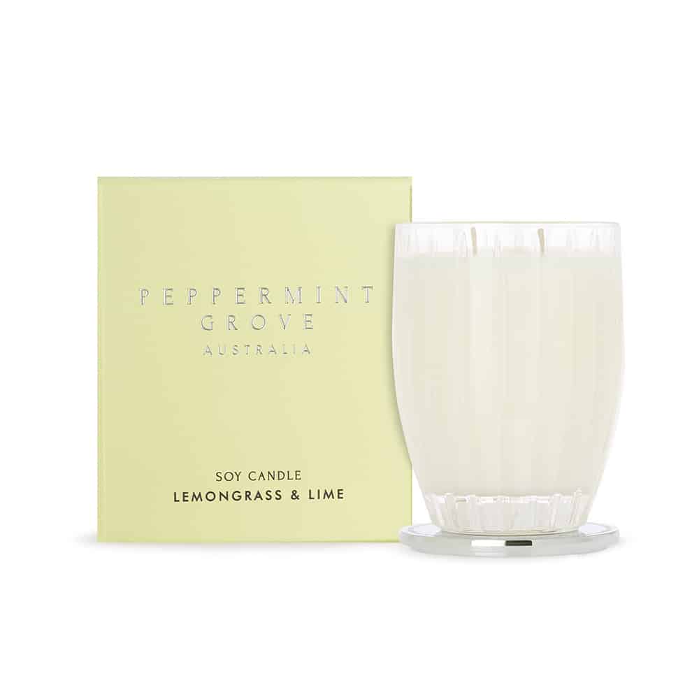 Extra Large Soy Candles 700g | Peppermint Grove