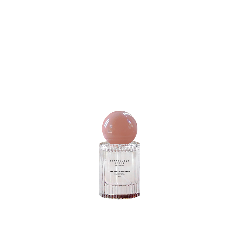 Camellia & Lotus Blossom Eau de Parfum 30ml | Peppermint Grove