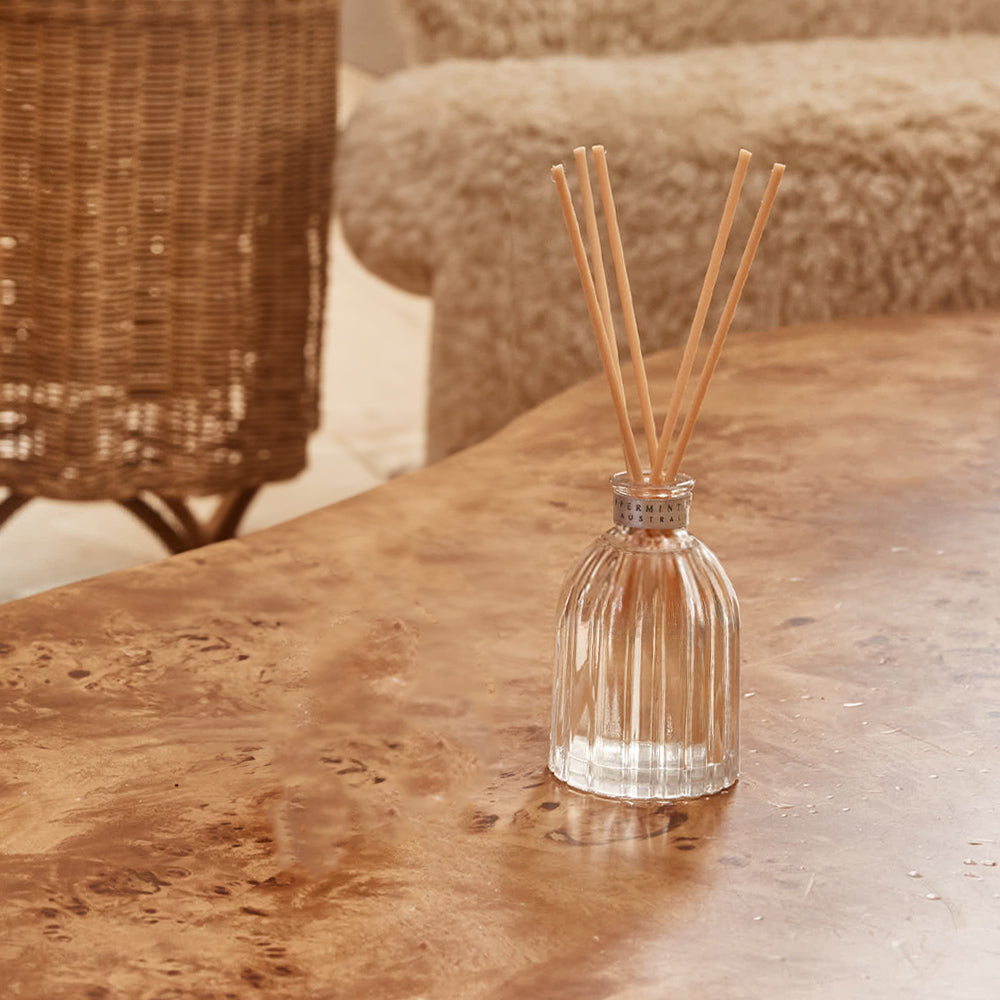 Vanilla Caramel Fragrance Diffuser 100ml | Peppermint Grove