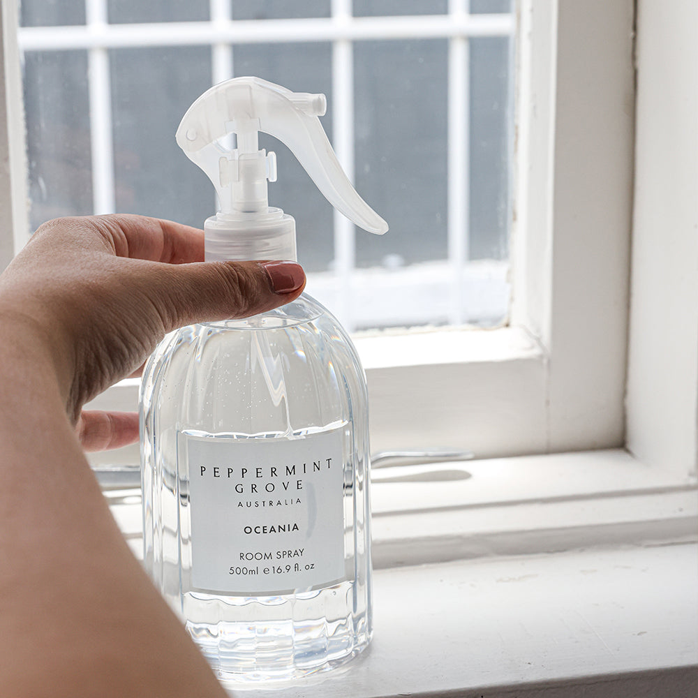 Oceania Room Spray 500ml Peppermint Grove